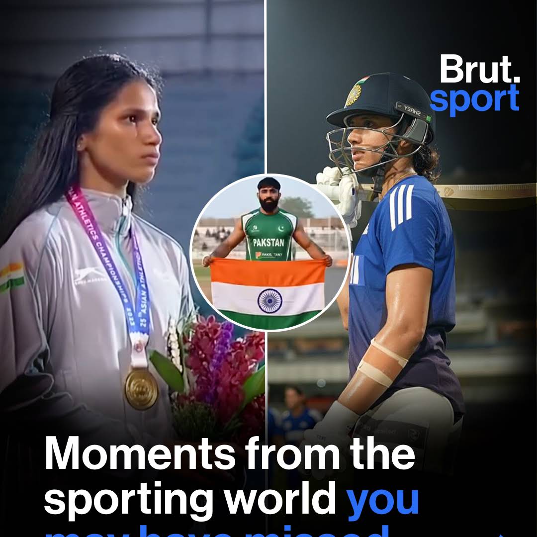 Post from Brut India