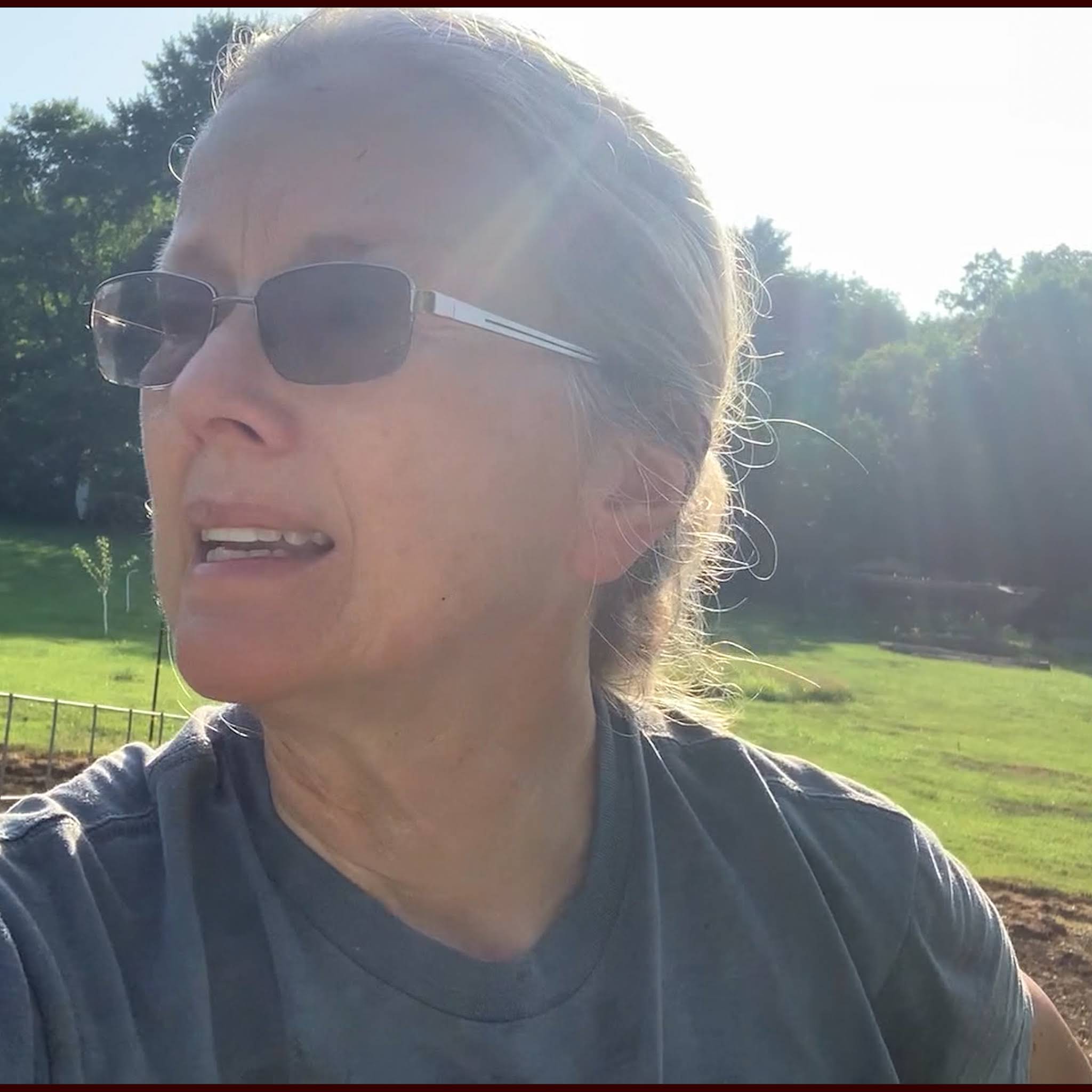 Post from Kaye Kittrell Late Bloomer