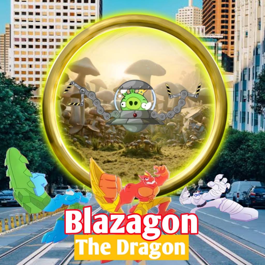Post from Blaze The Phoenix