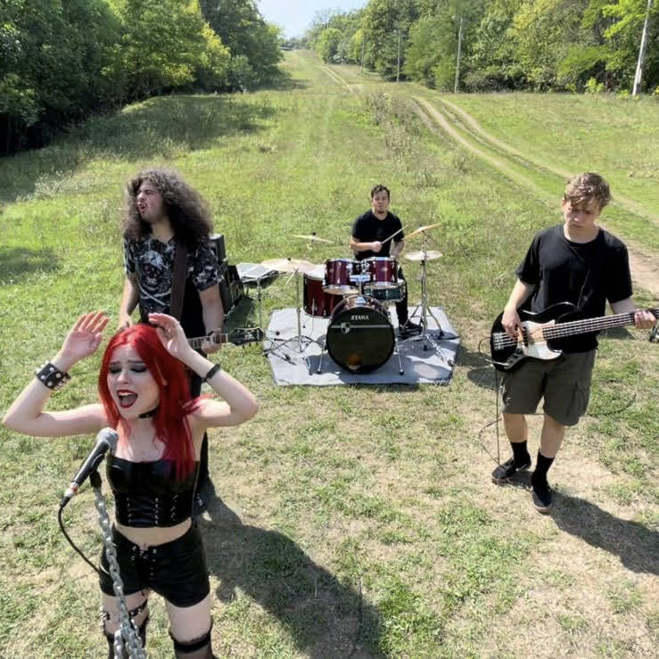 Post from The Iron Cross Band