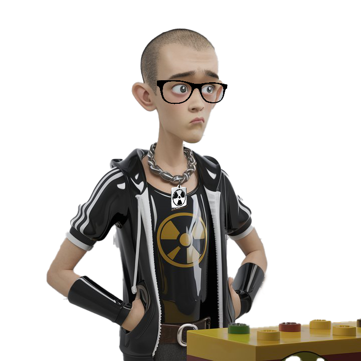 Post from ATOMIC Bricks