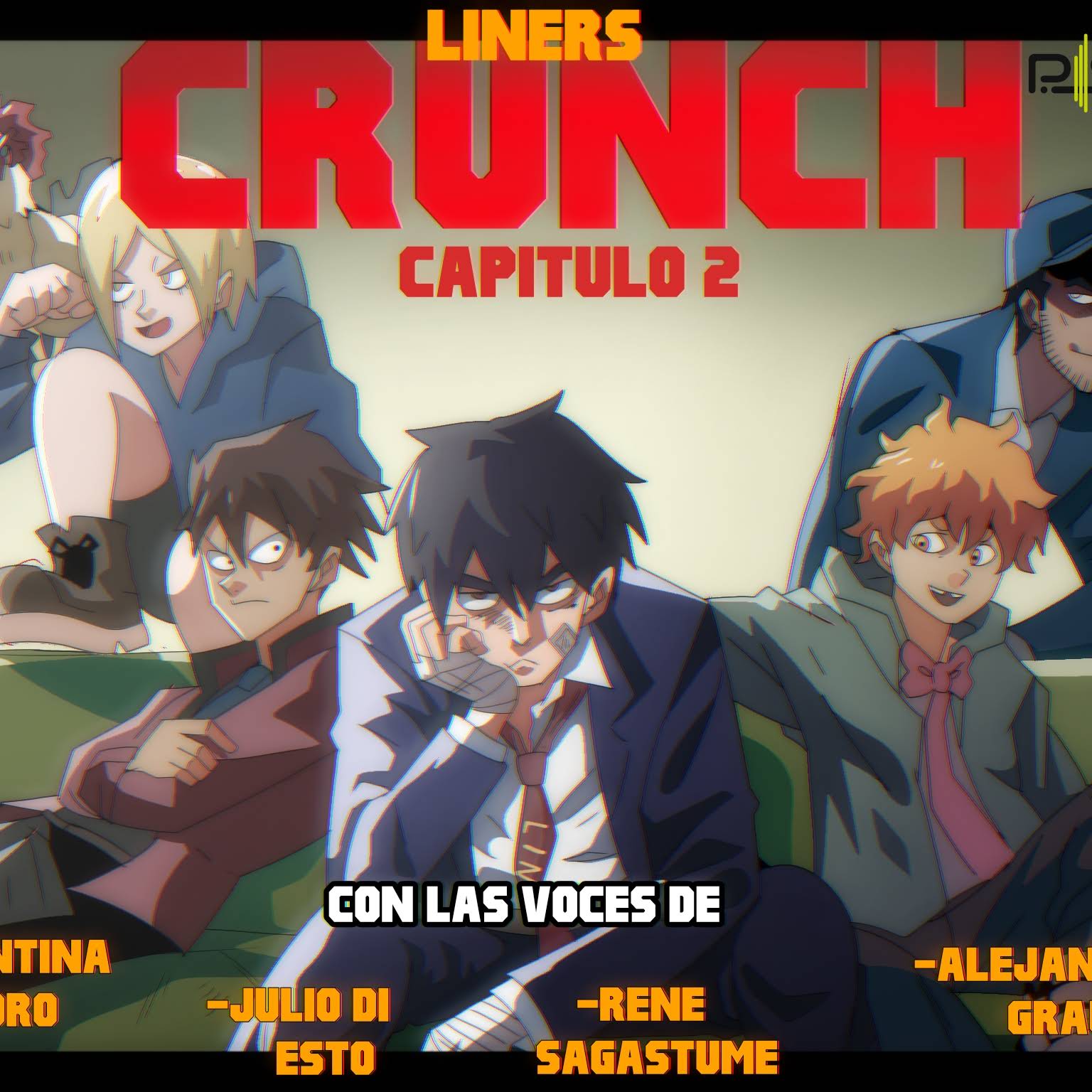 Post from Crunch, el crujido
