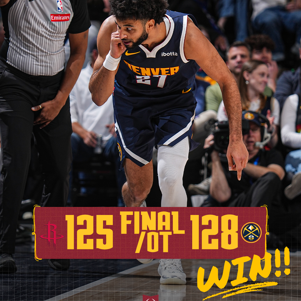 Post from Denver Nuggets