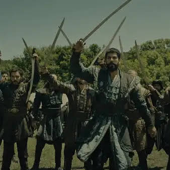 Post from Kuruluş Osman