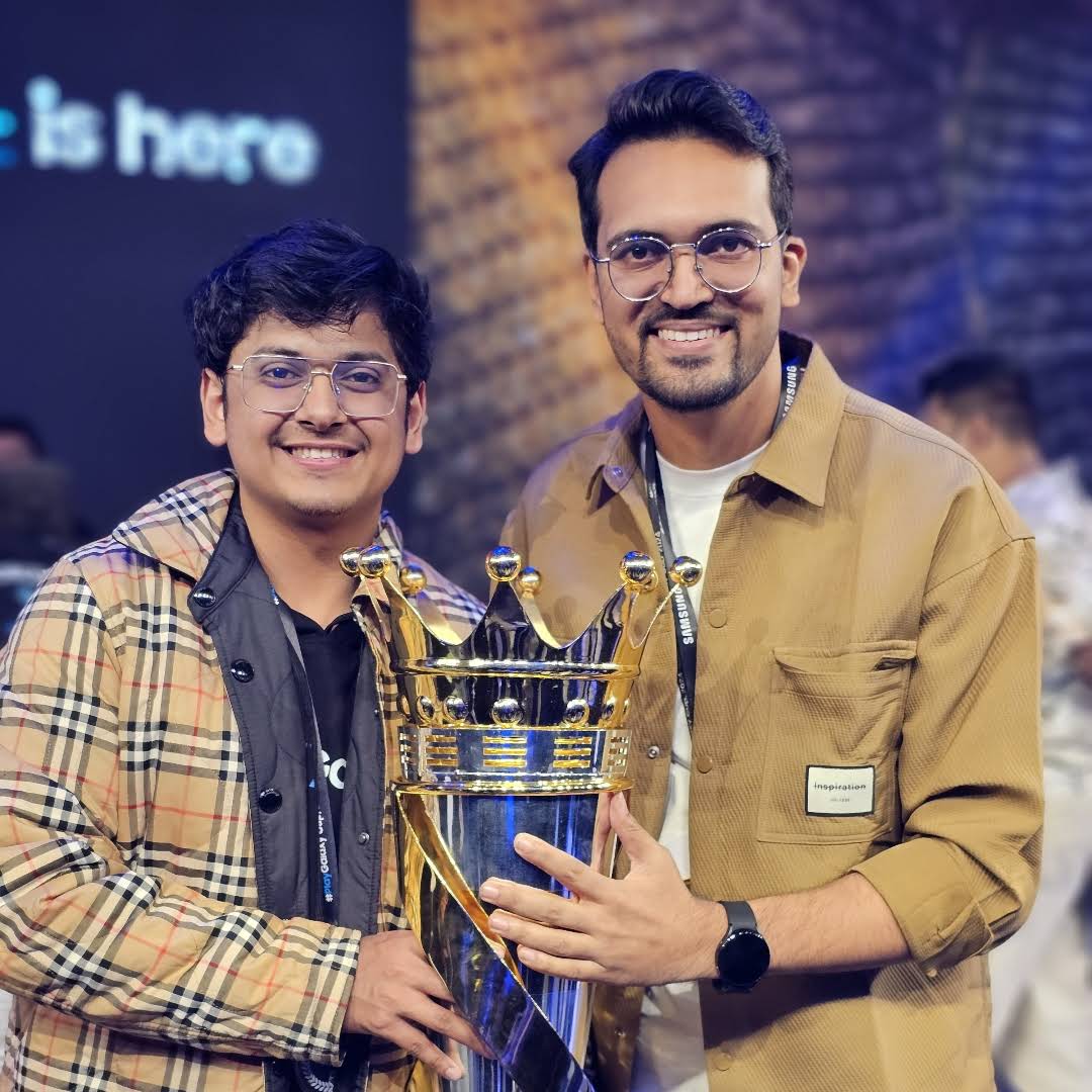 Post from Mayur Gaming React