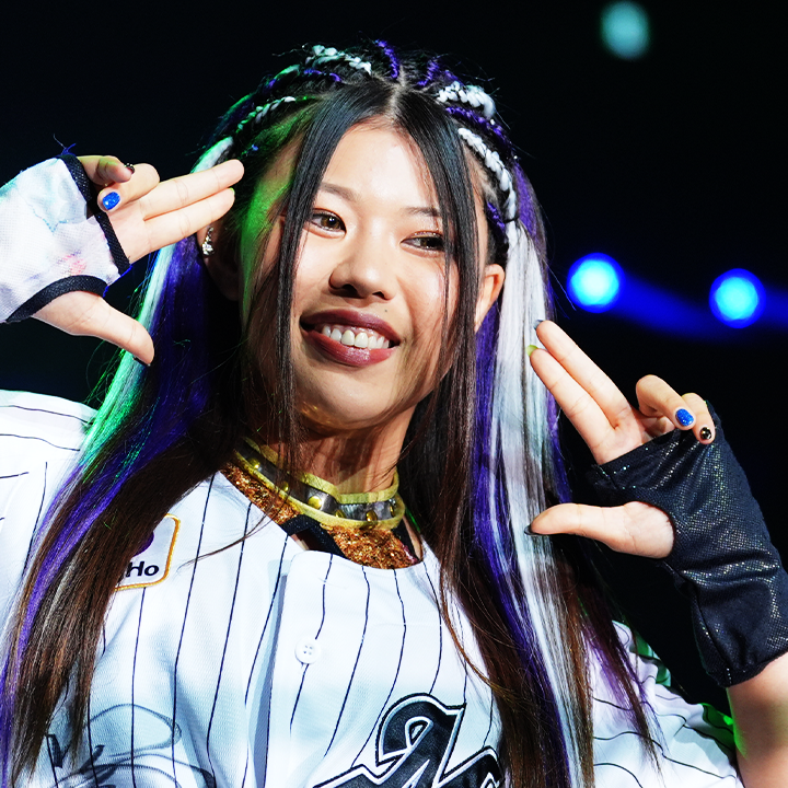 Post from STARDOM official