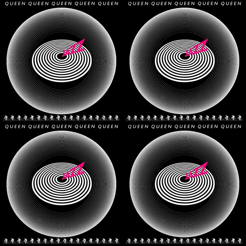 Queen / Jazz (Full Album) "1978" [Deluxe Edition] |Remastered|