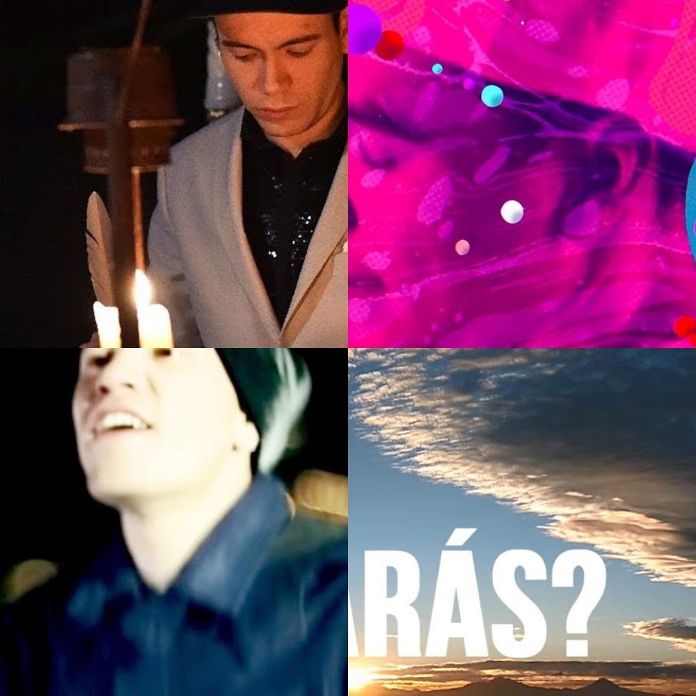 ray mix angel malvado