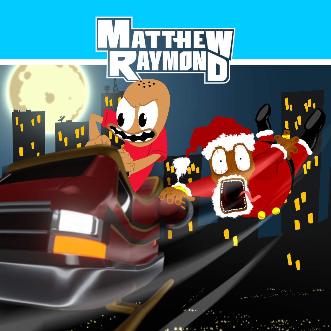 Post from Matthew Raymond