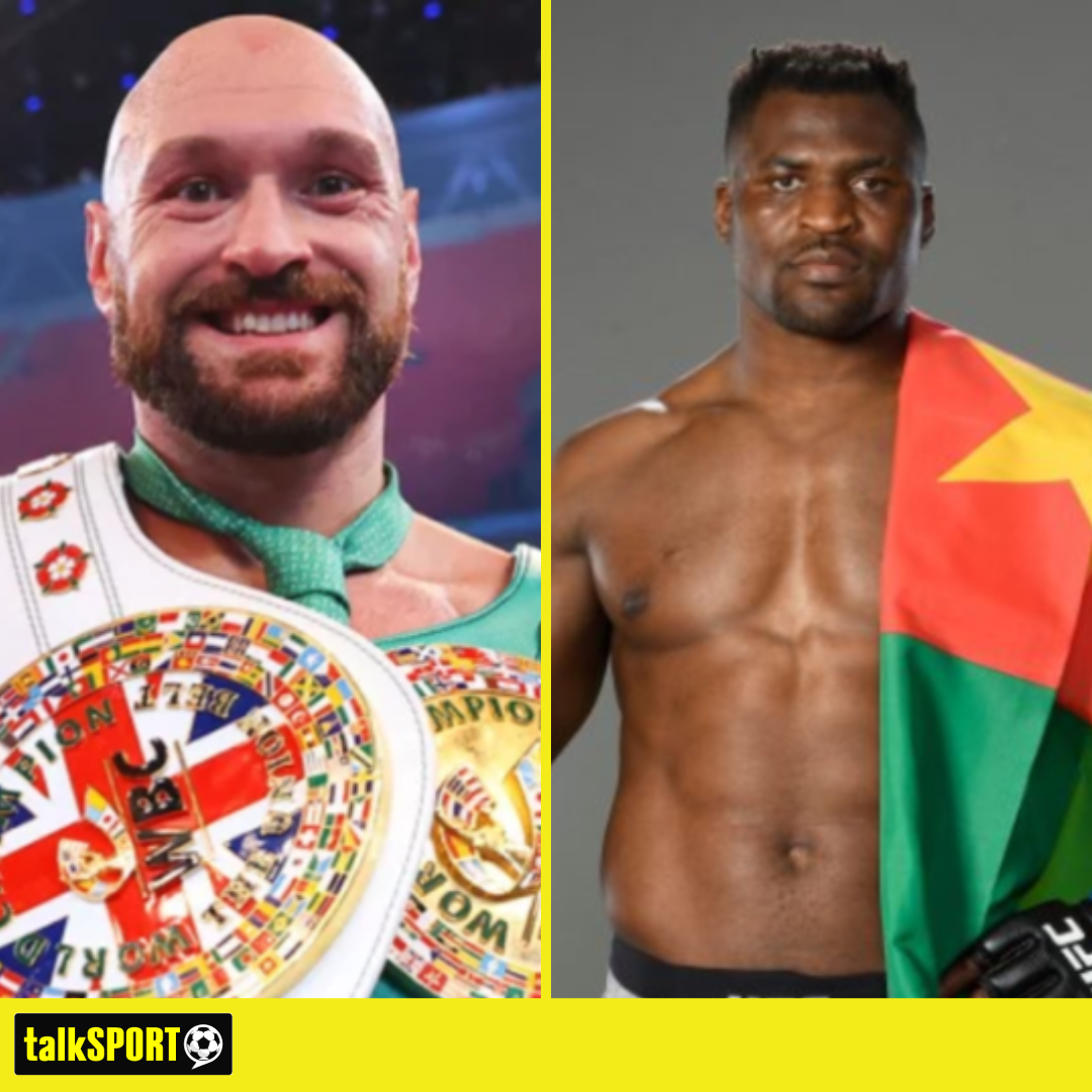 Post from talkSPORT Boxing
