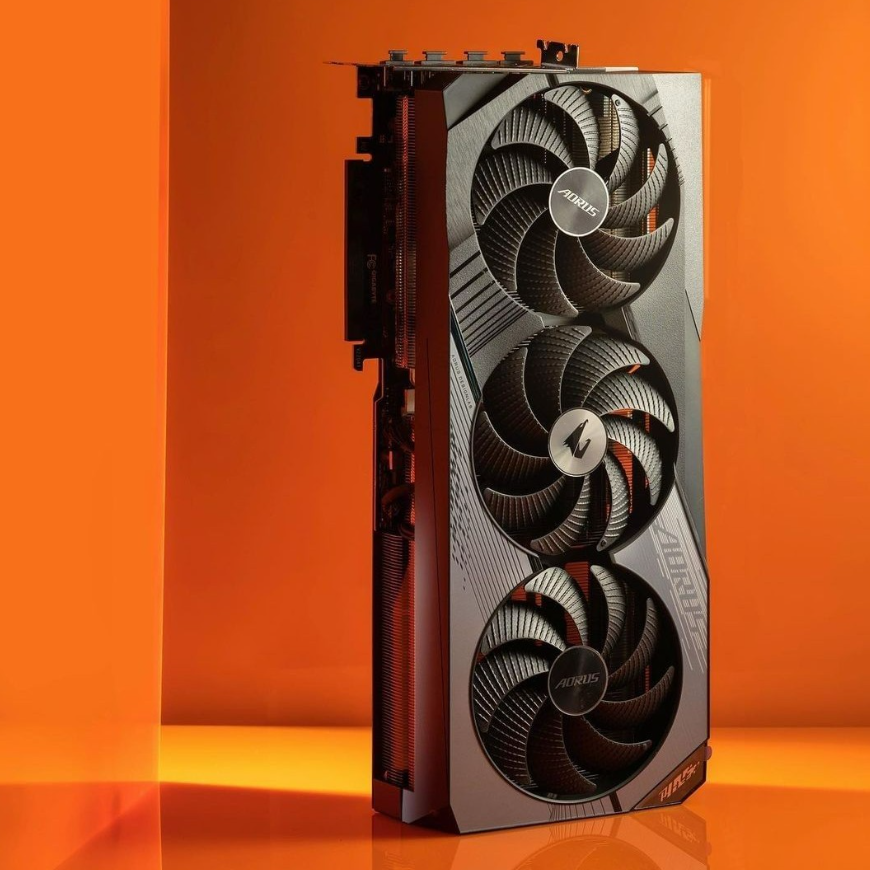 Post from AORUS