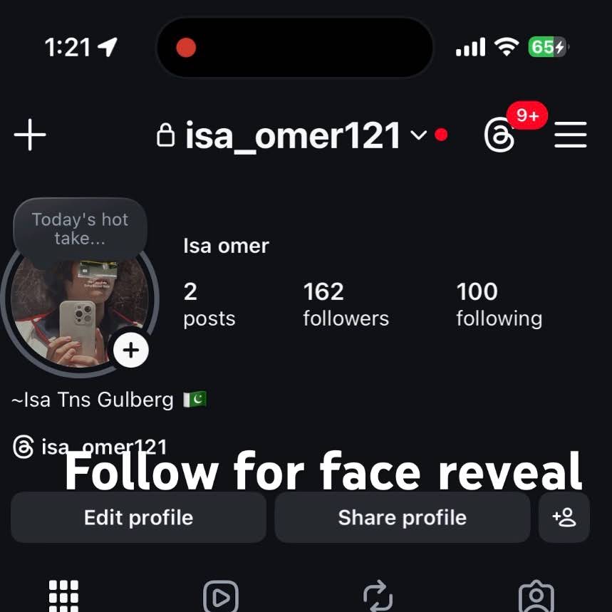 Post from Isa omer playz