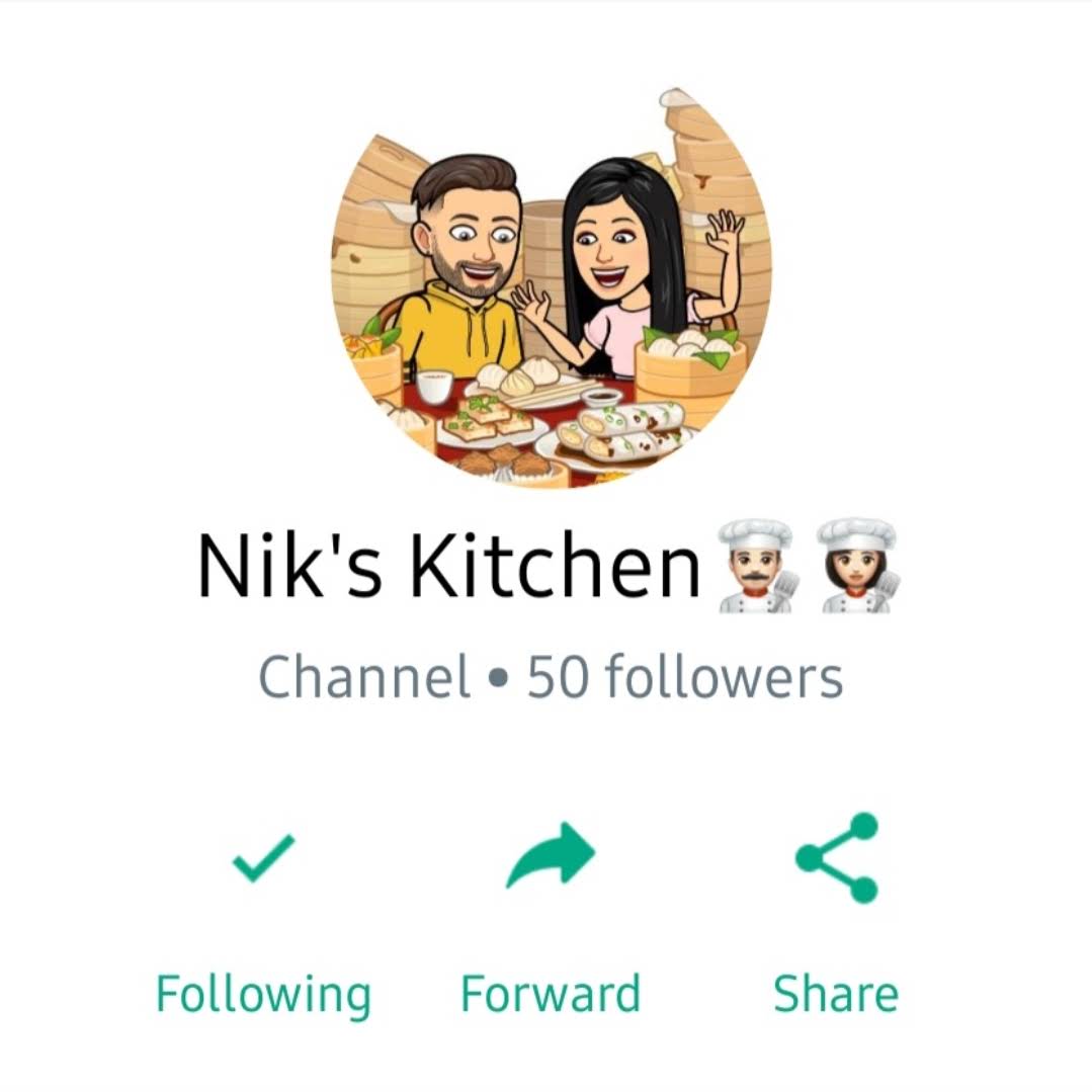 Post from Nik's Kitchen