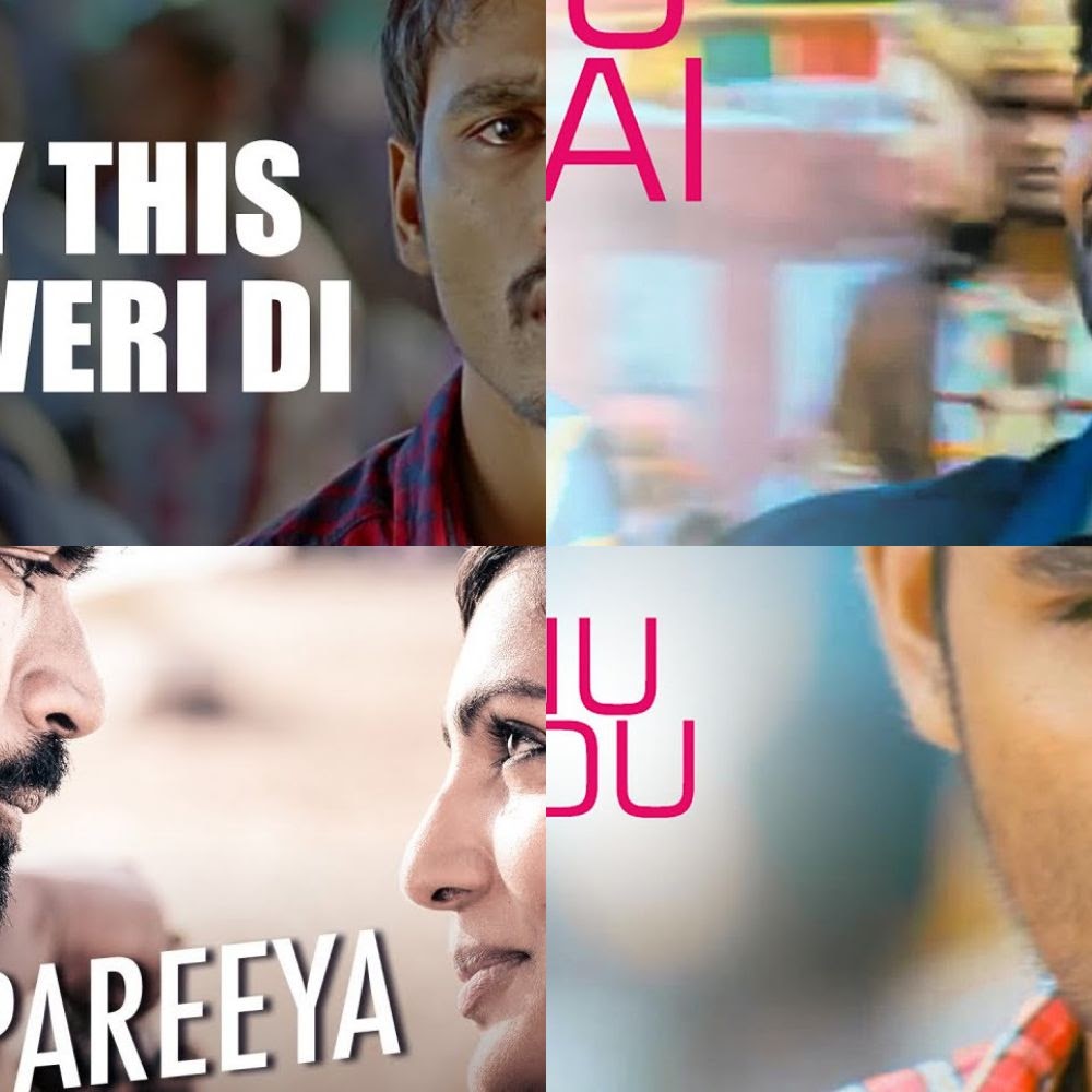 Dhanush Dance Music