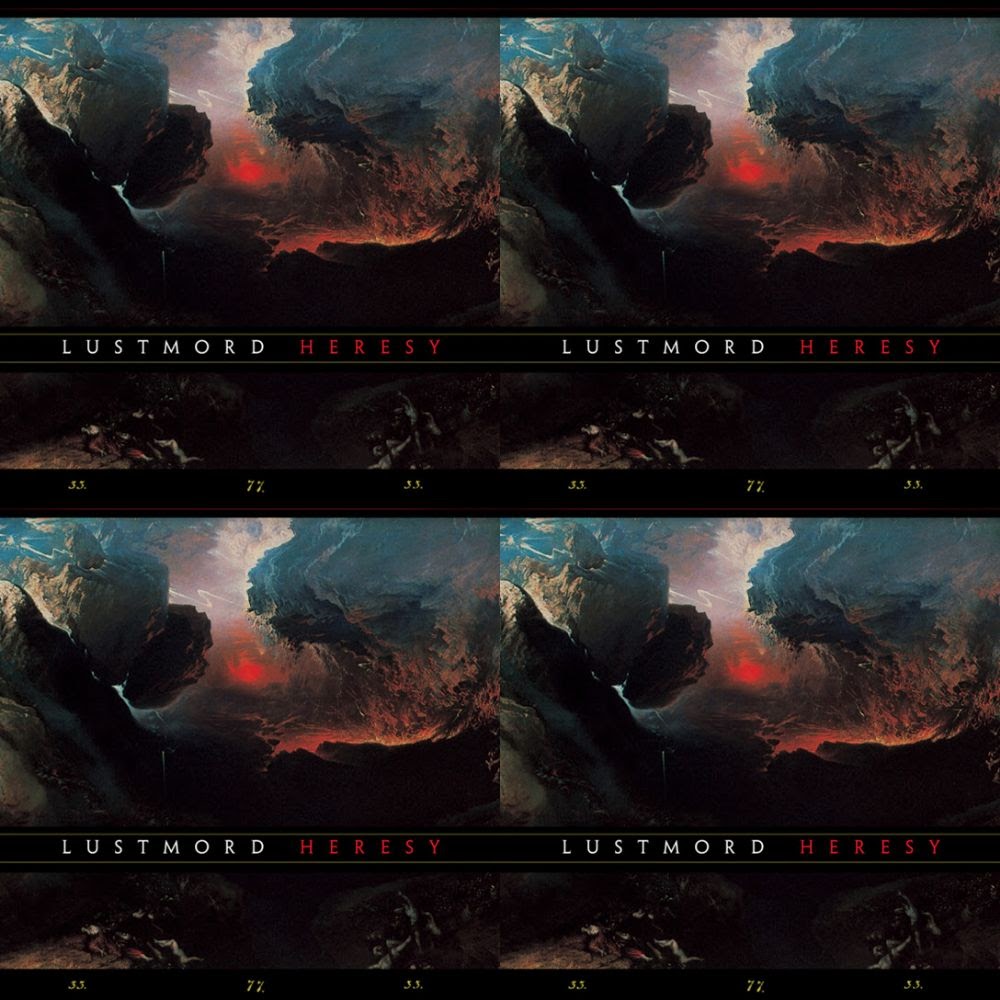 Lustmord - Heresy (1990) (Full album) (HQ)