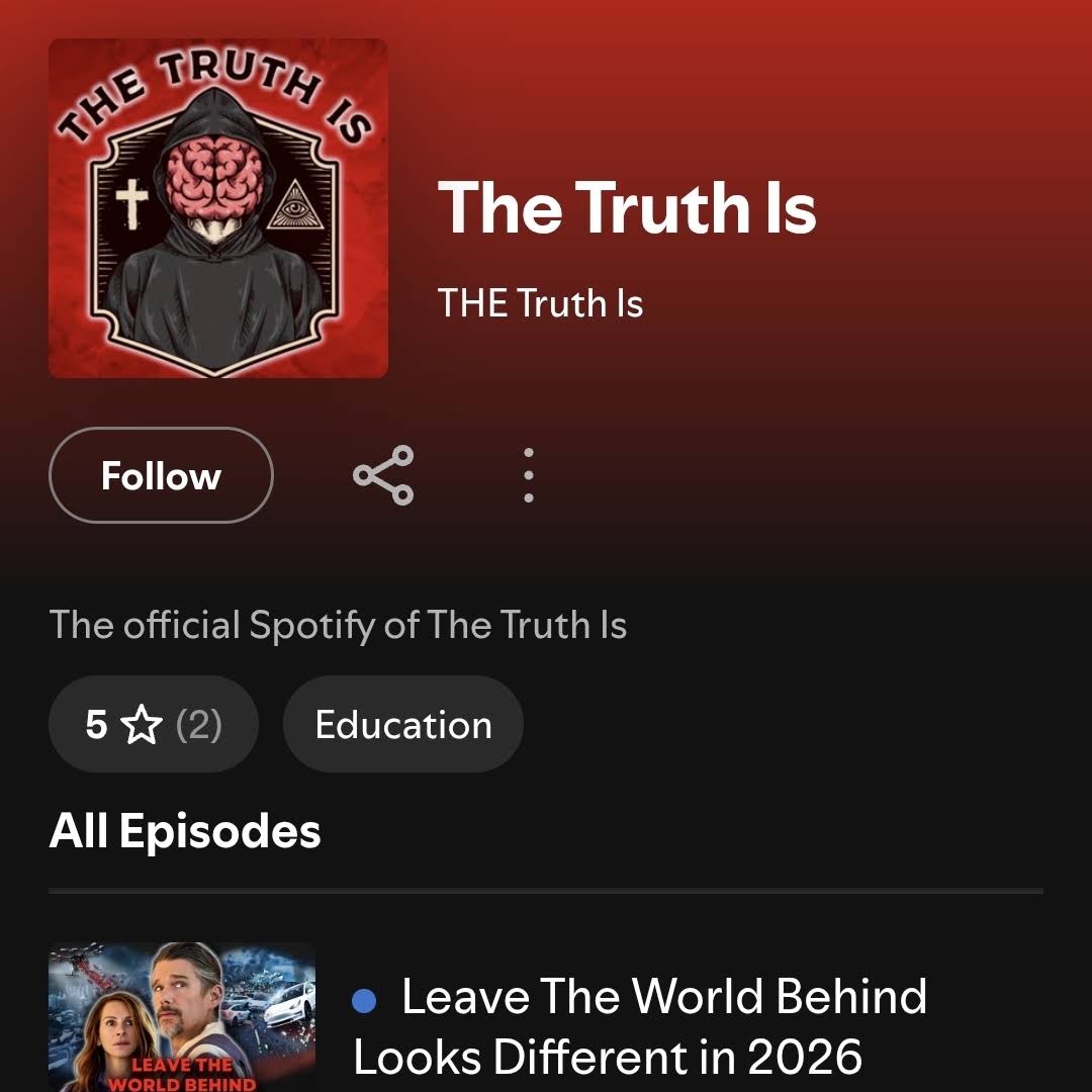 Post from The Truth IS