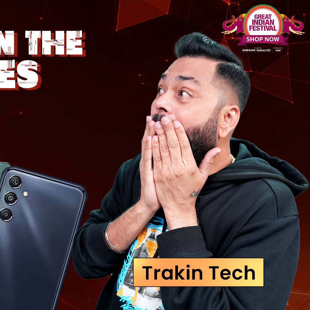 Post from Trakin Tech