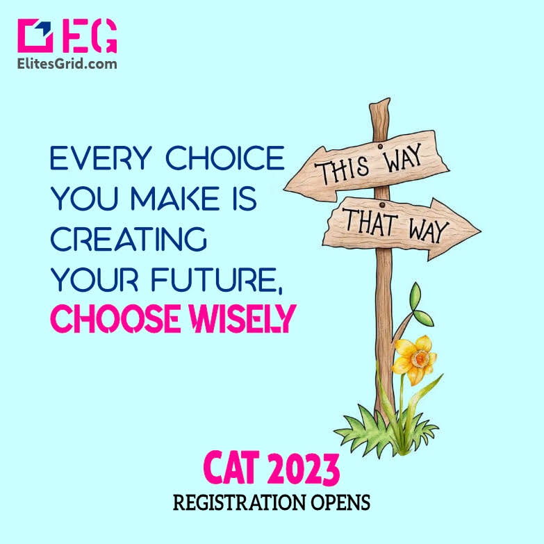 Post from ELITES GRID - CAT PREP