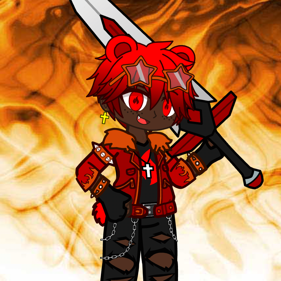 Post from Flamey Fazbear (On Hiatus)