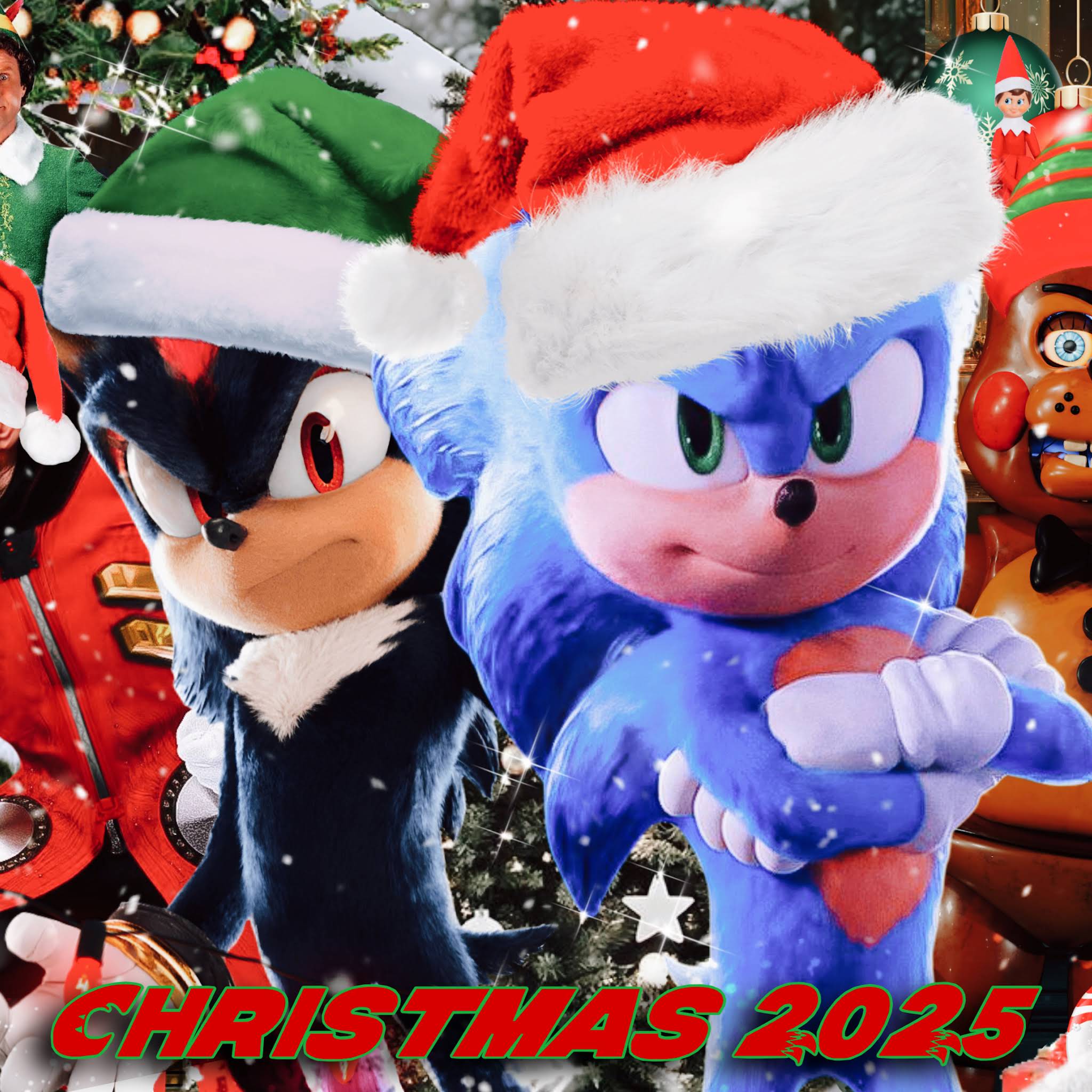 Post from Super Sonic Brian