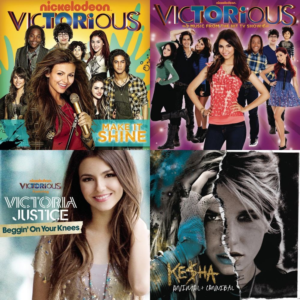 Victorious Soundtrack