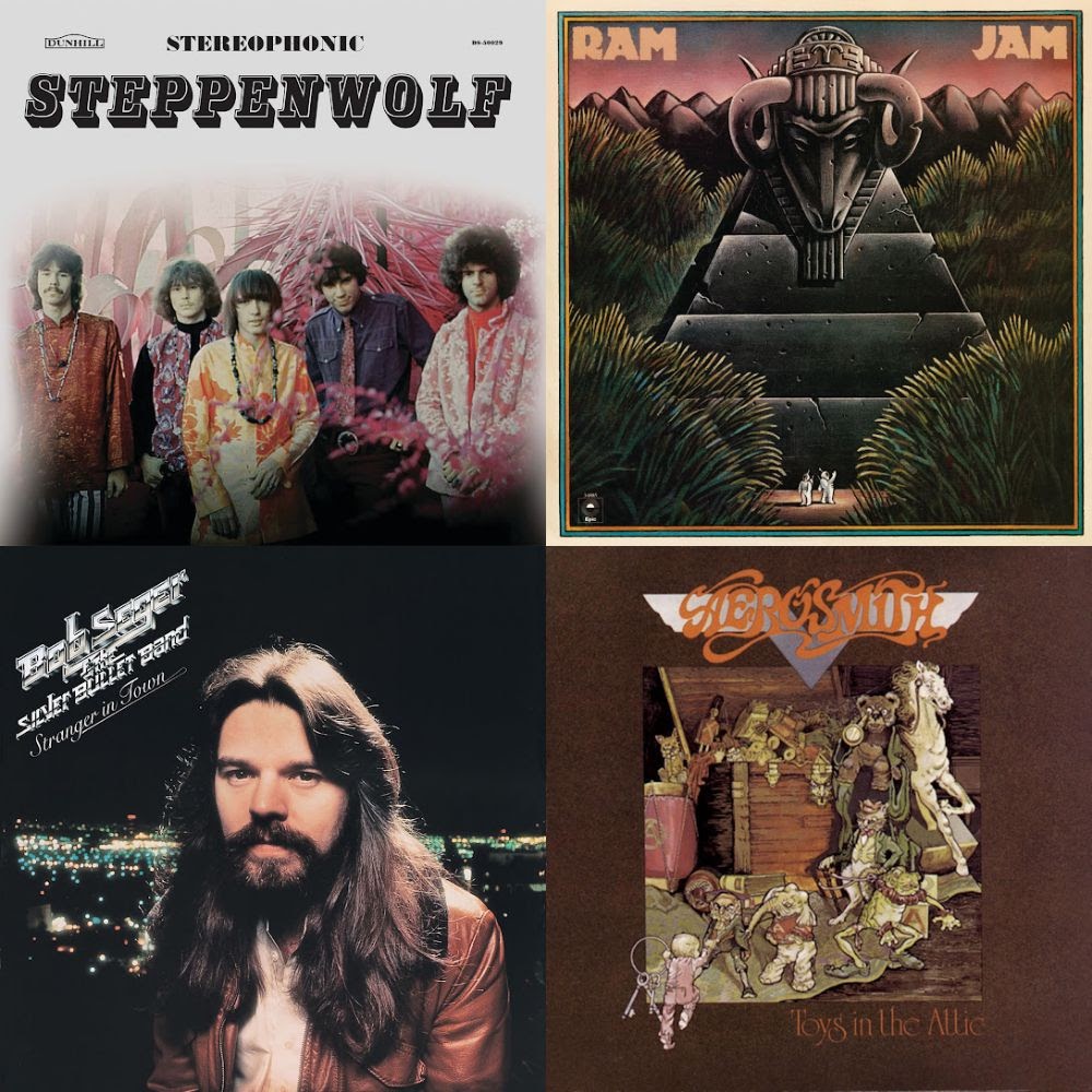 Born to be wild playlist