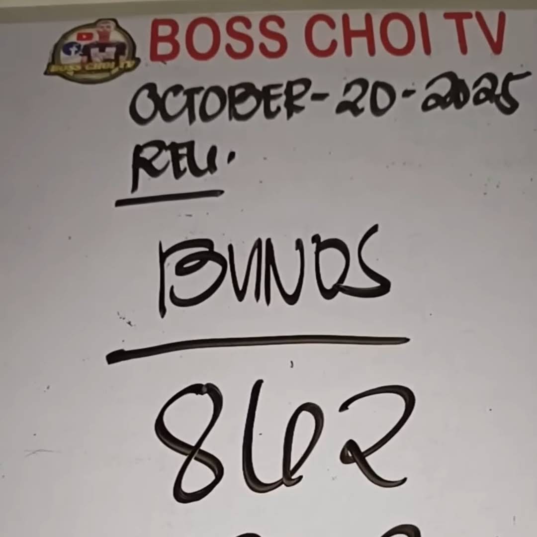 Post from BOSS CHOI TV