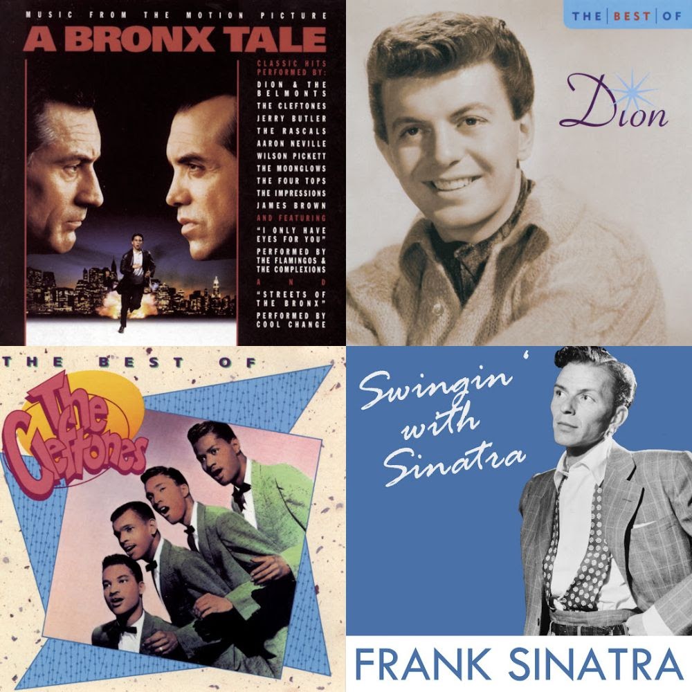 A BRONX TALE (Original Motion Picture Soundtrack)