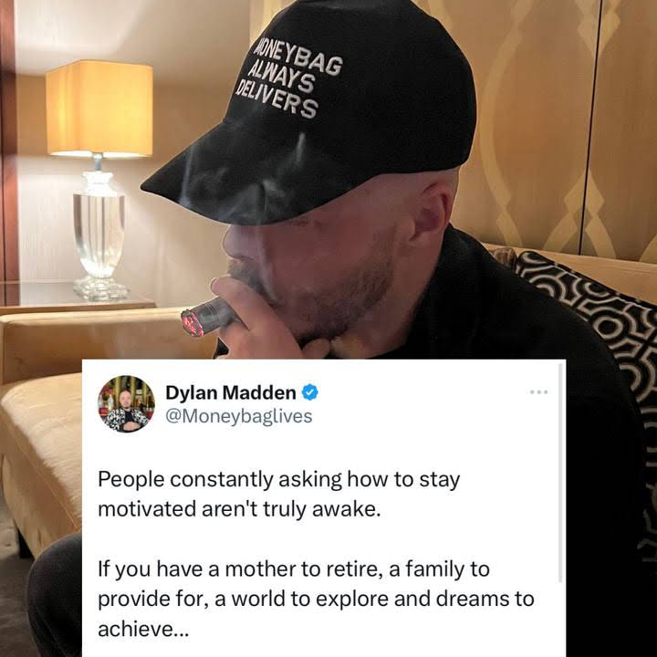 Post from Dylan Madden