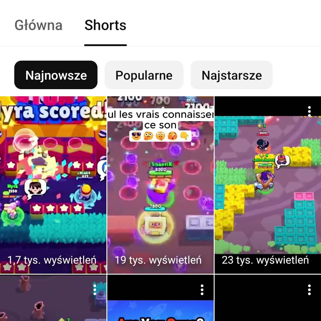 Post from Before - Brawl Stars
