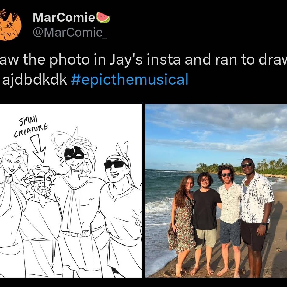 Post from MarComie