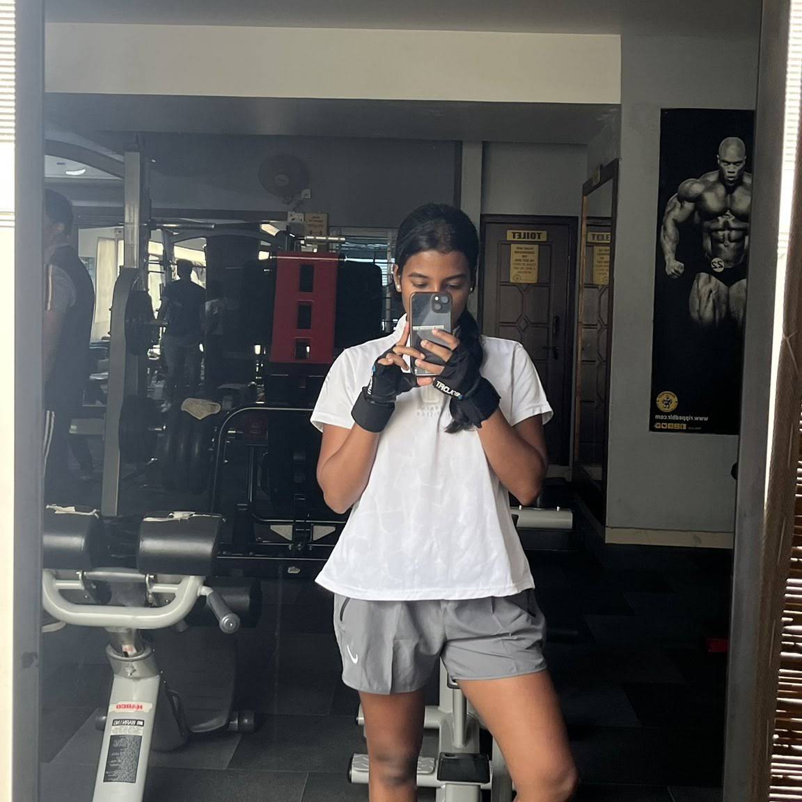 Post from Prerana Nireeksha Amanna