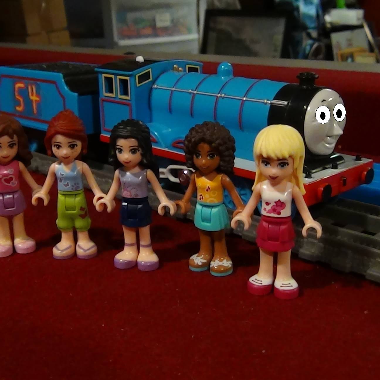 Post from Trainboy 54