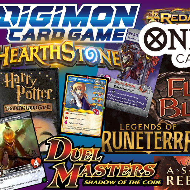 Post from Shard TCG