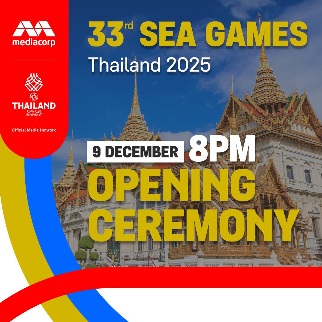 Post from Entertainment - Mediacorp