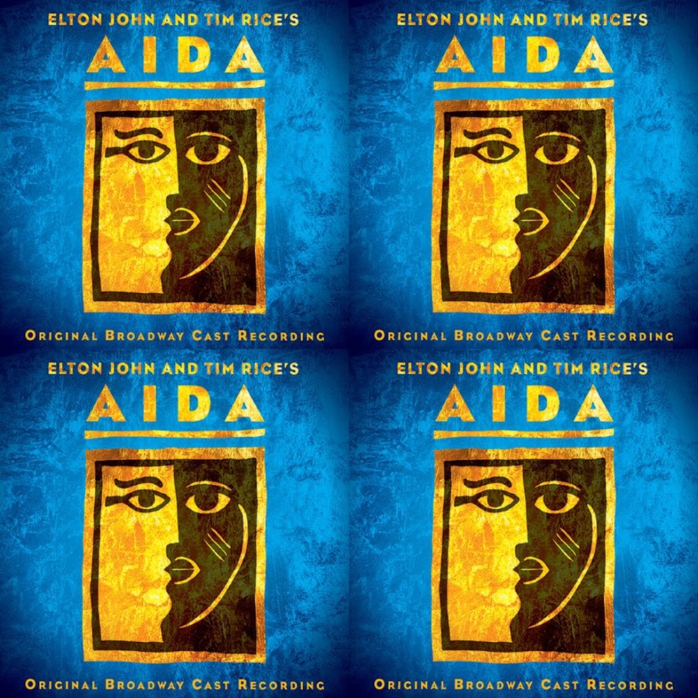 Aida Broadway Musical Soundtrack