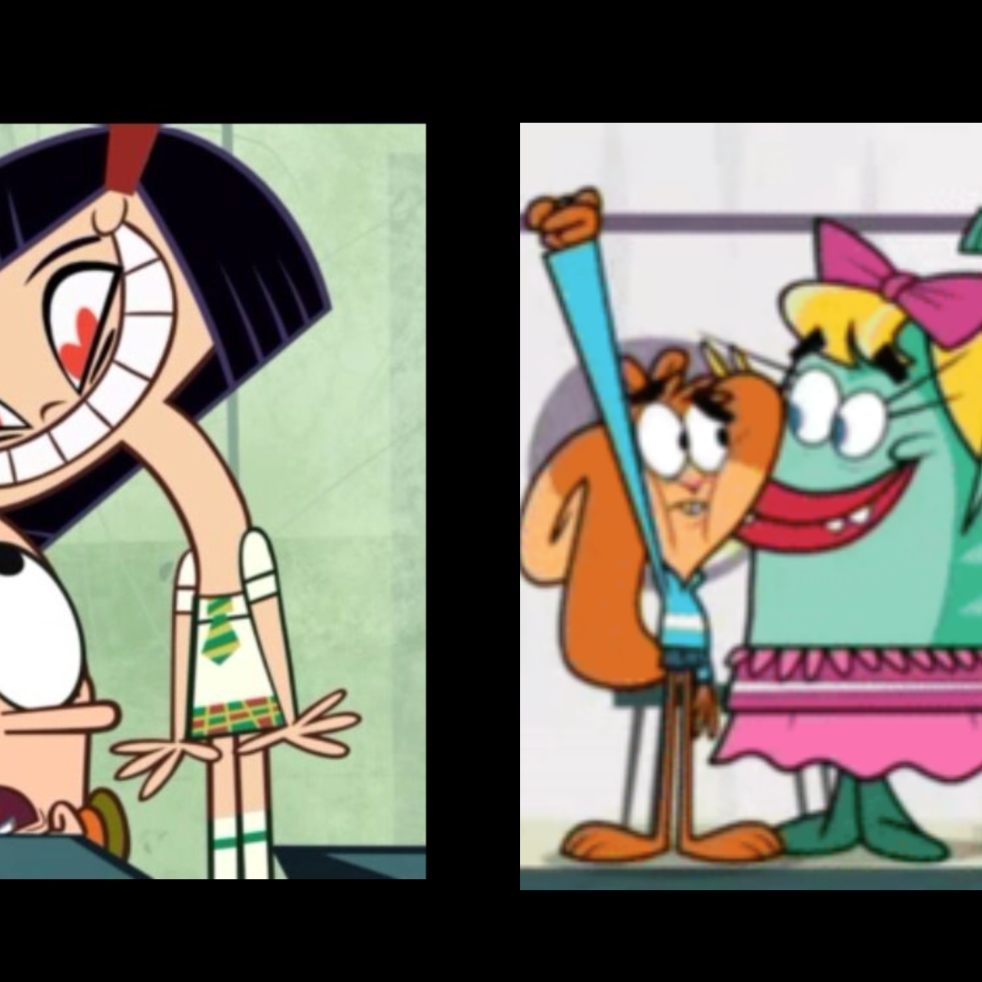 Post from Cartoon Comedy Animation