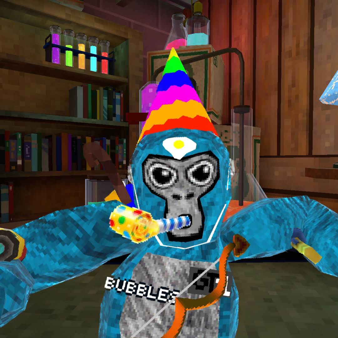 Post from BubblesVR