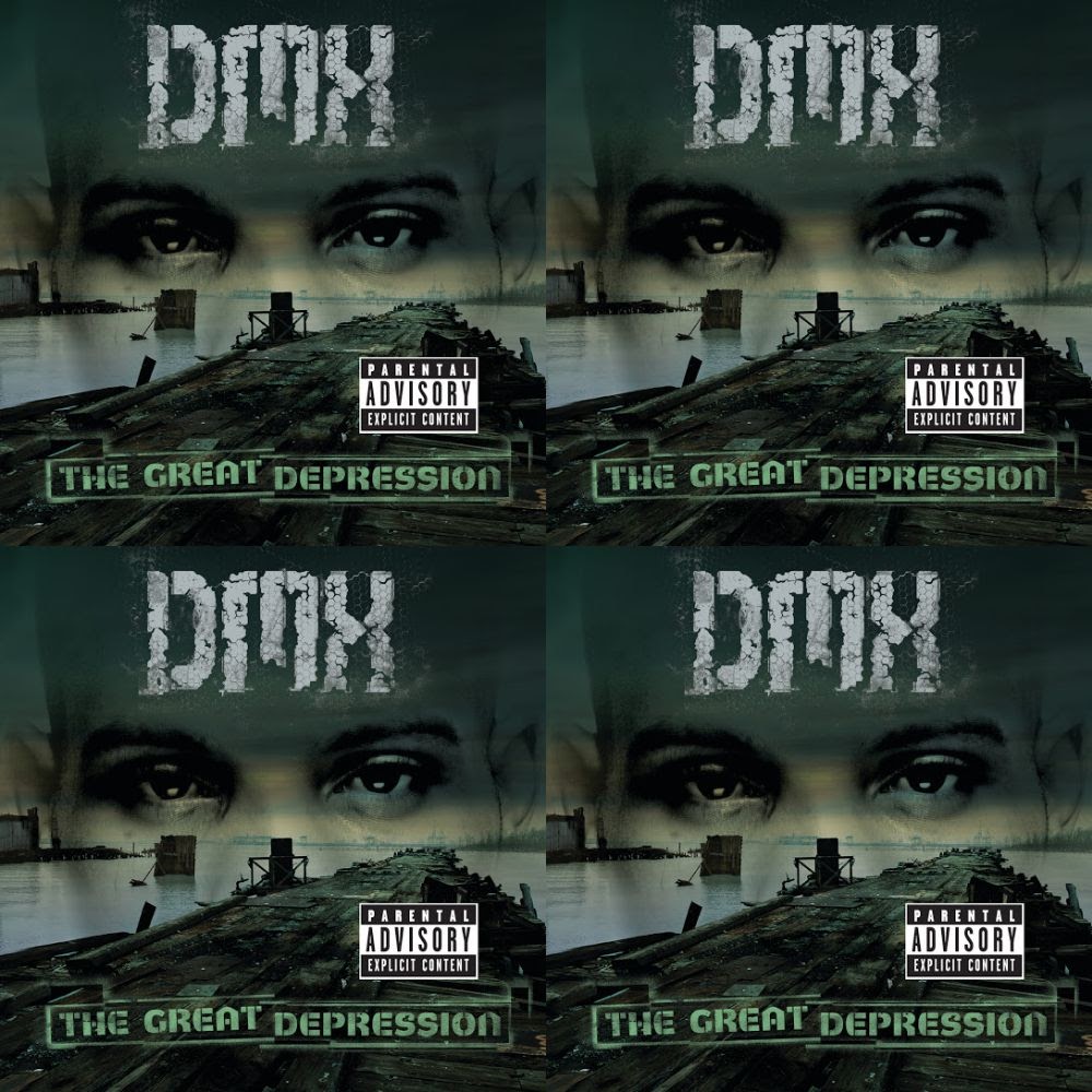 DMX - The Great Depression (Full Album) (2001)