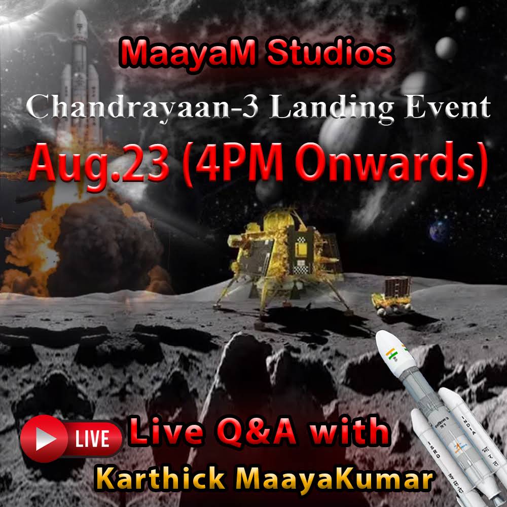 Post from MAAYAM STUDIOS