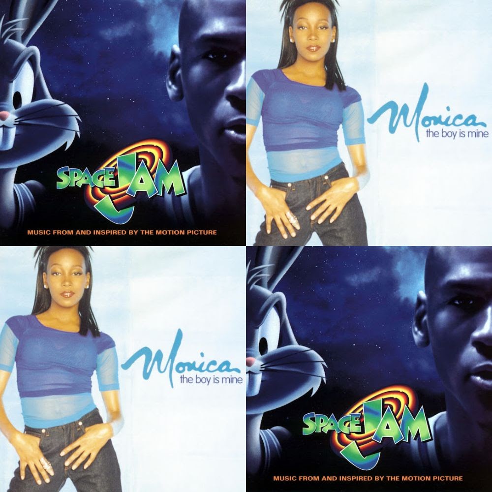 Space Jam end credits