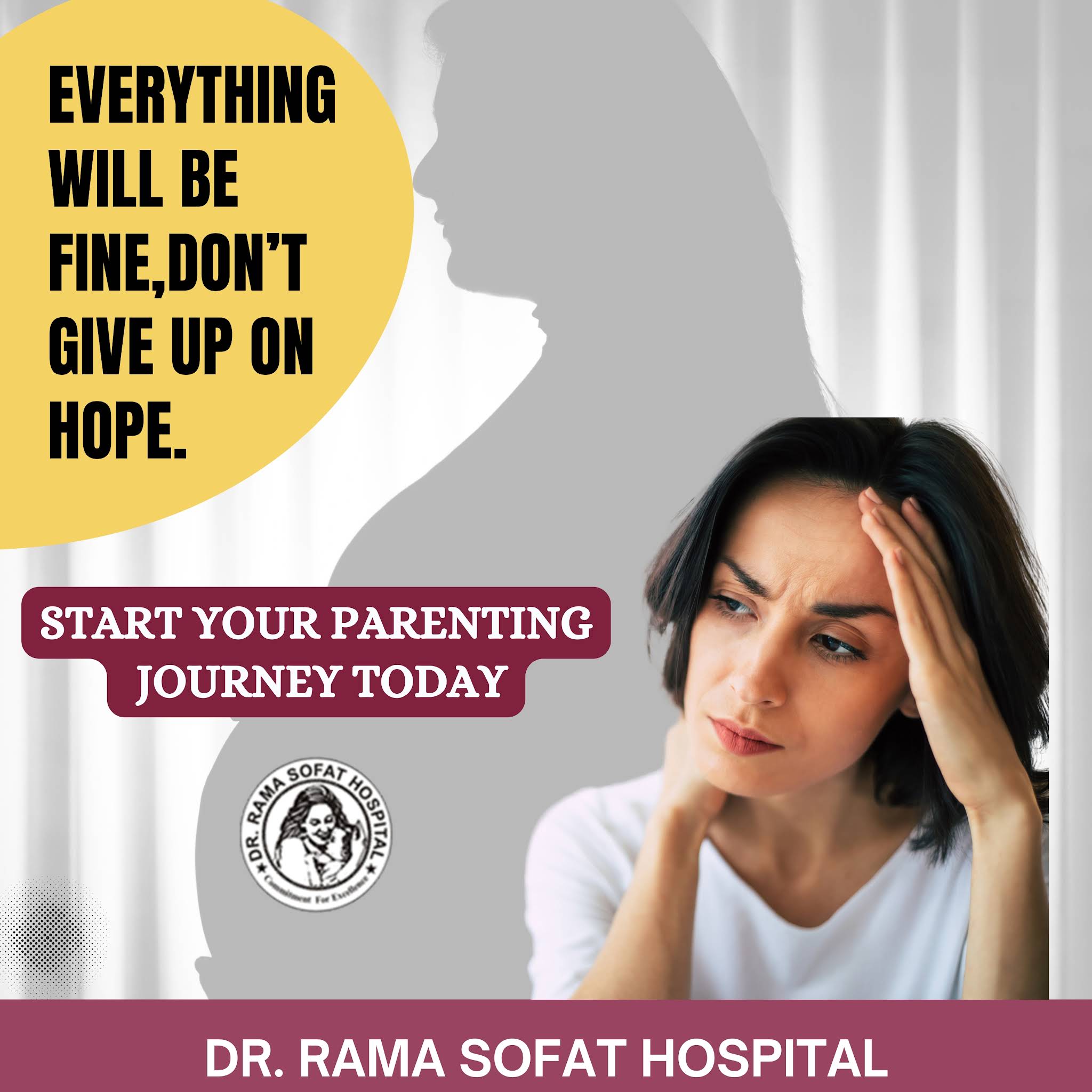 Post from Dr. Rama Sofat Hospital