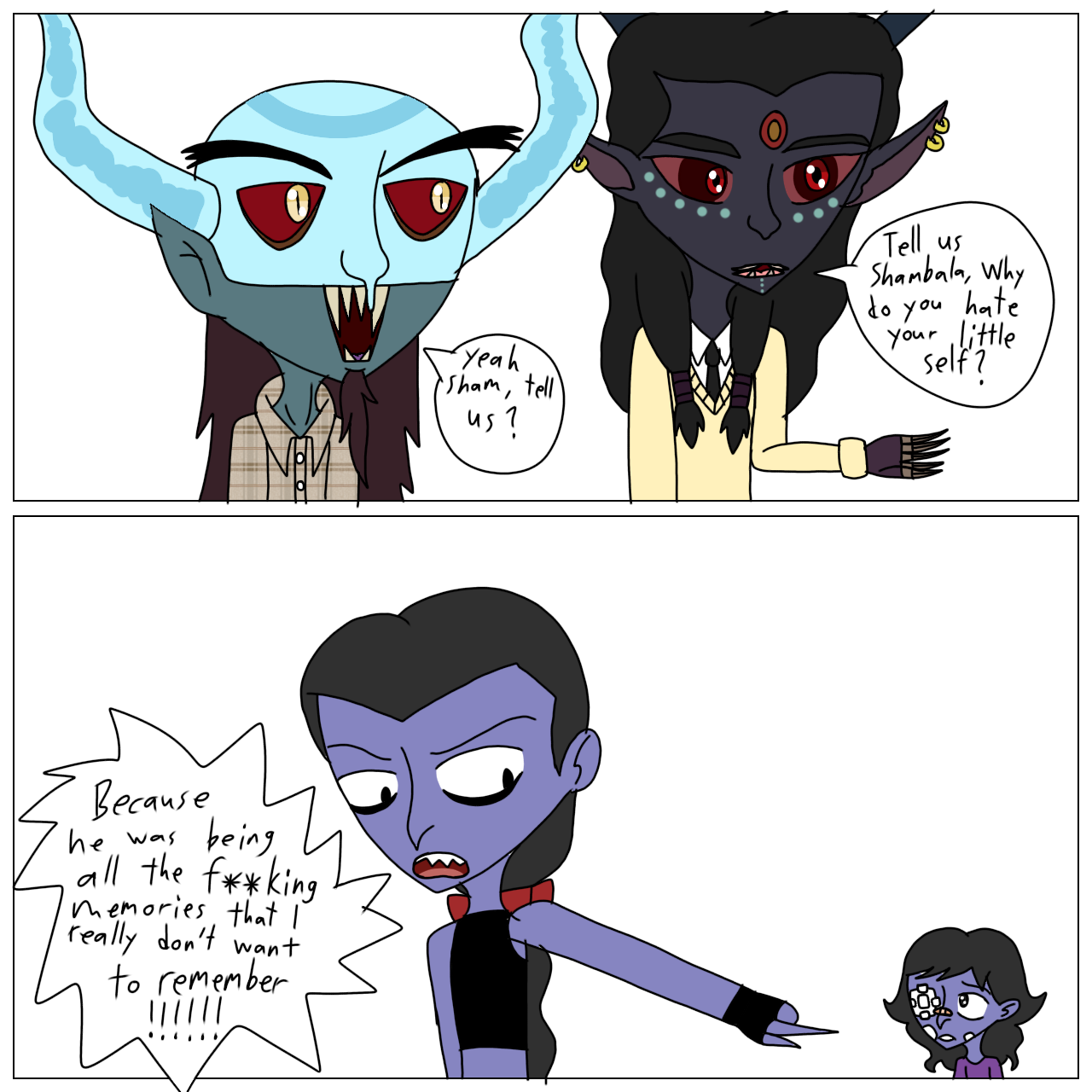 Post from Shina girl is awesome csp