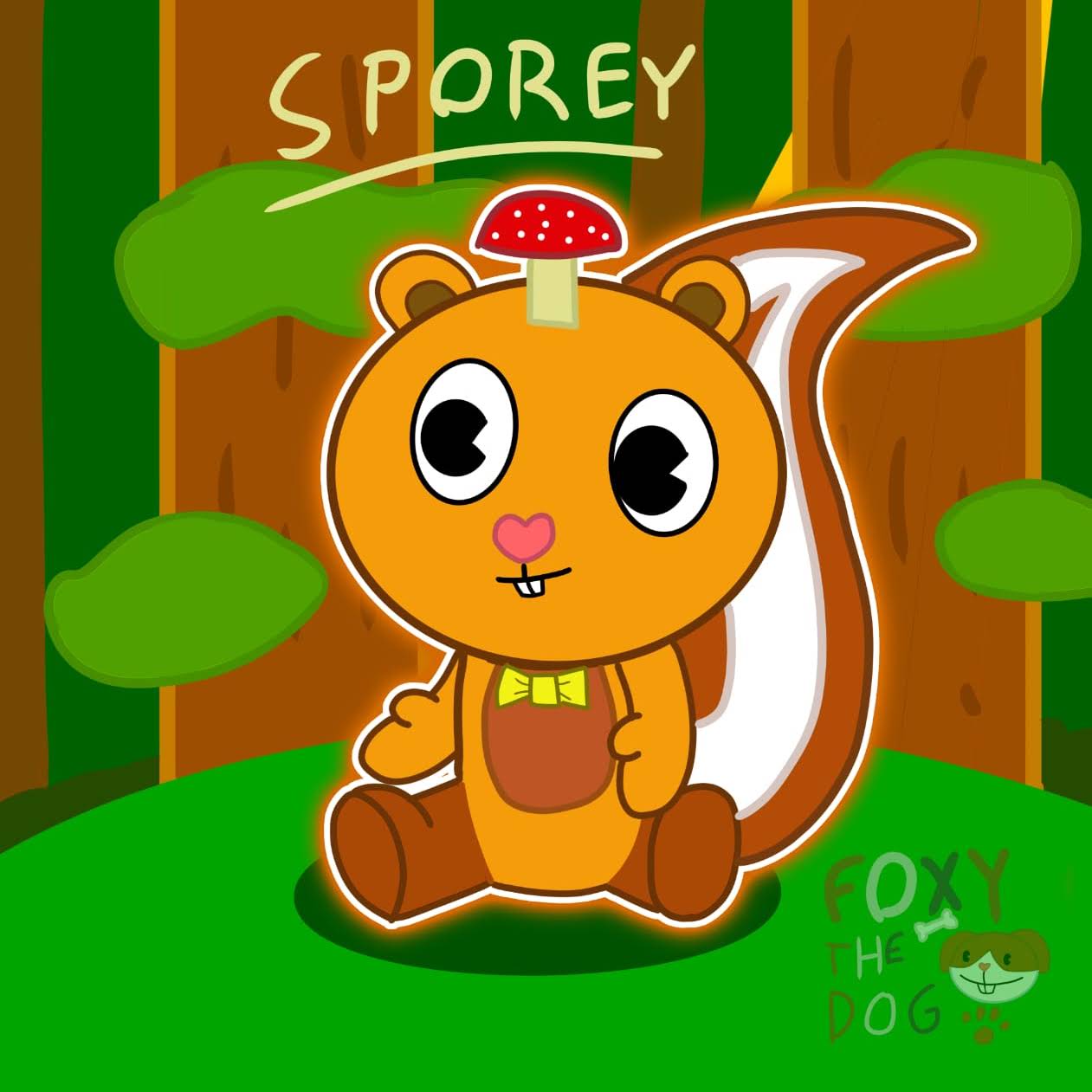 Post from Foxy The Dog HTF