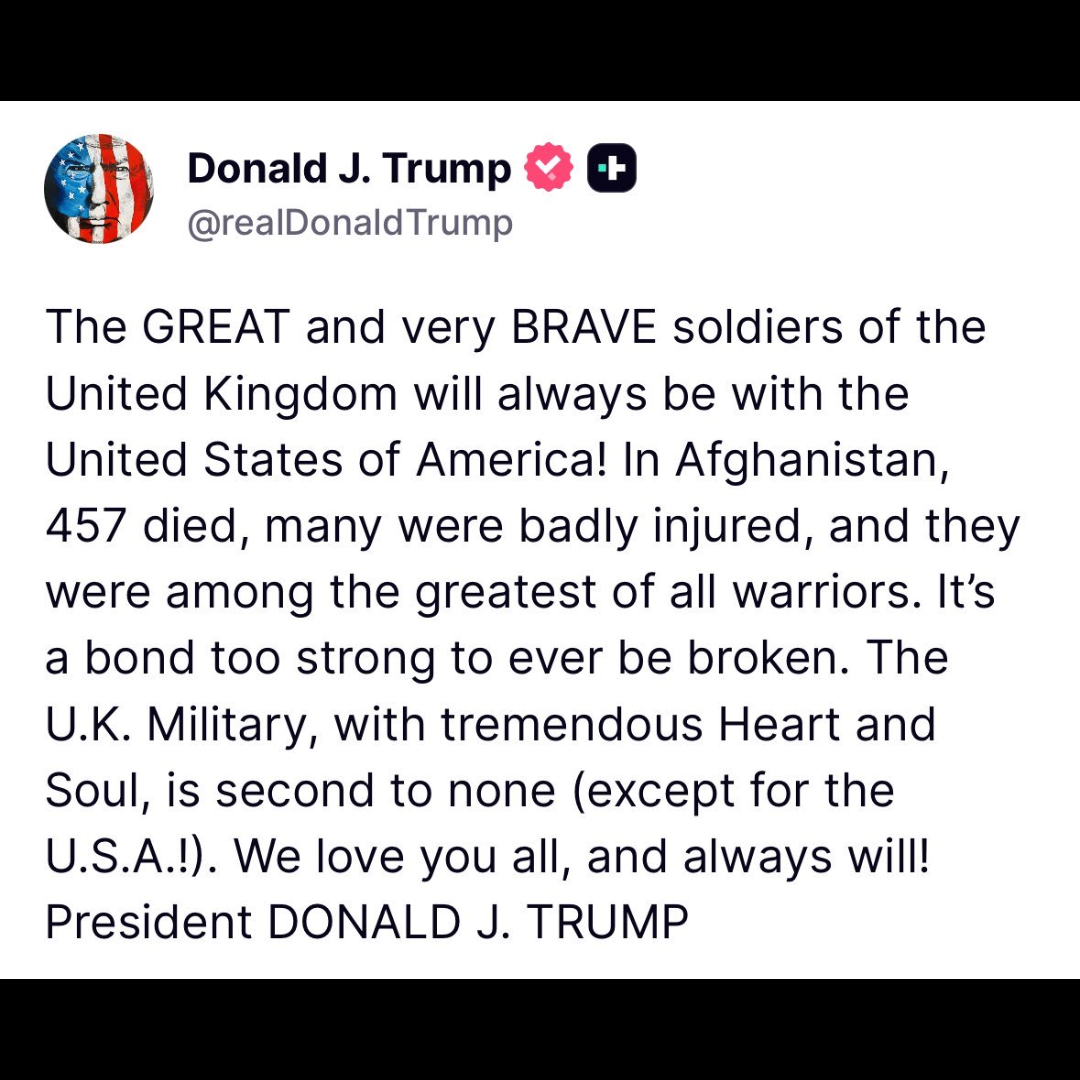 Post from Working Class Patriot