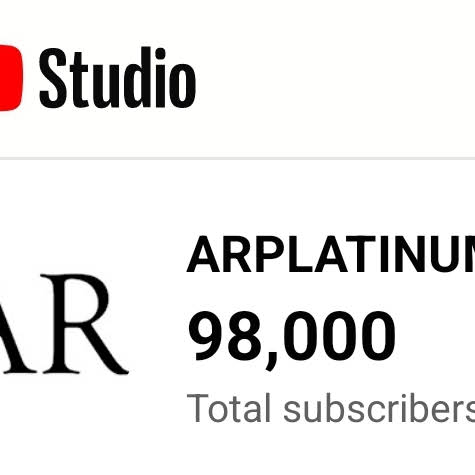 Post from ARPLATINUM