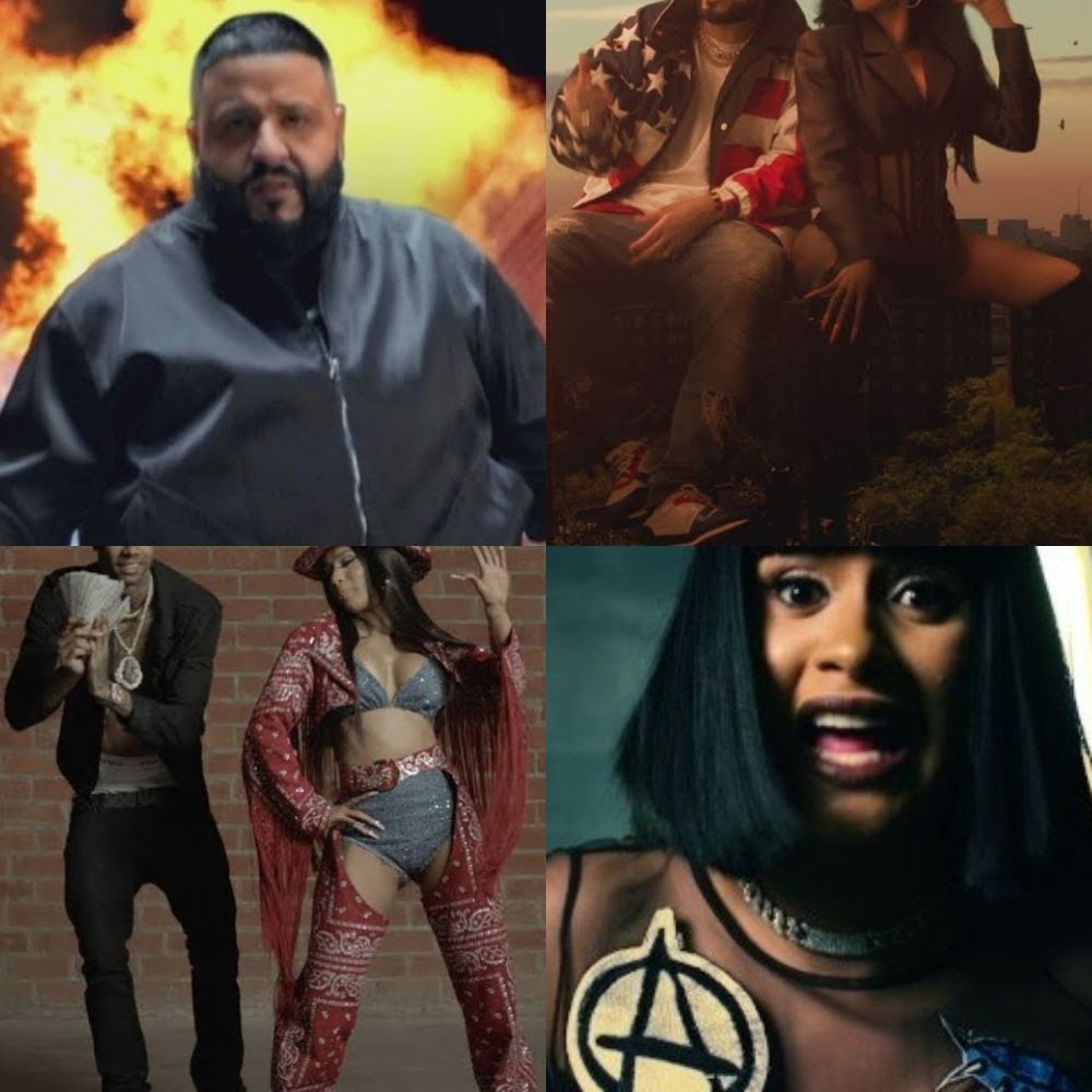 Cardi B Bangers