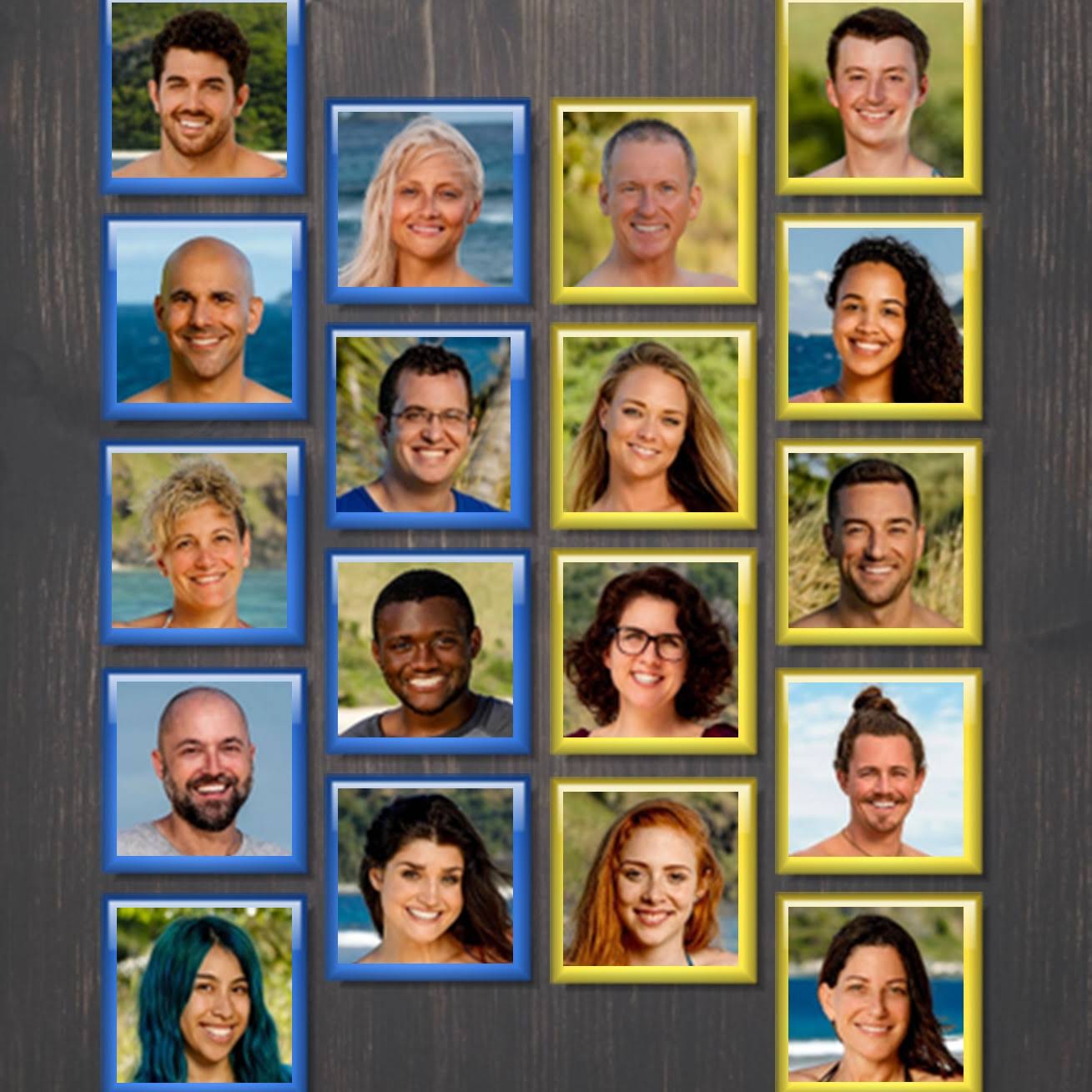 Post from Survivor Geek
