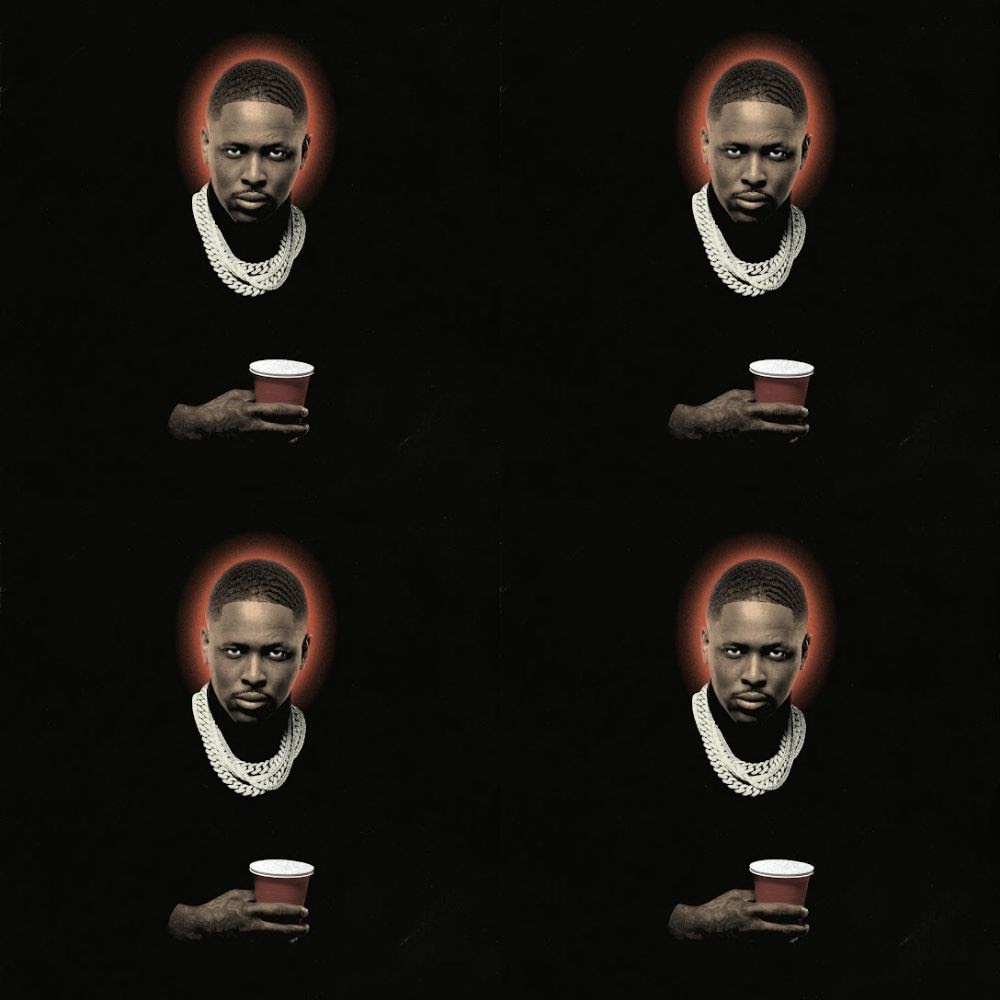 YG - I GOT ISSUES (Full Album)