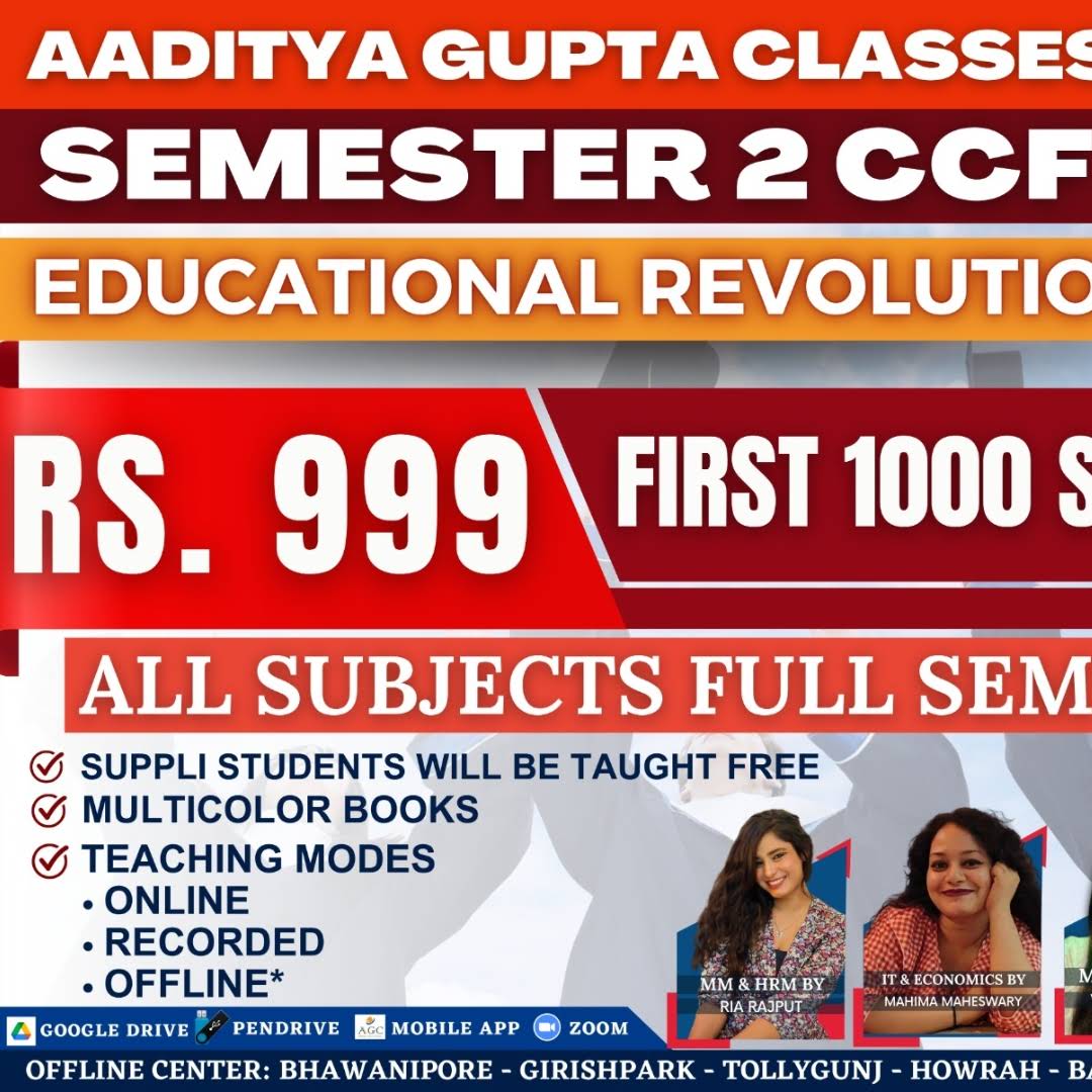 Post from Aaditya Gupta Classes